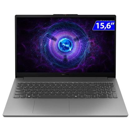 Notebook Lenovo Gamer LOQ 15.6P I5-12450HX 16GB 6GBRTX3050 W11 - 83ME0007BR Cinza Bivolt ...
