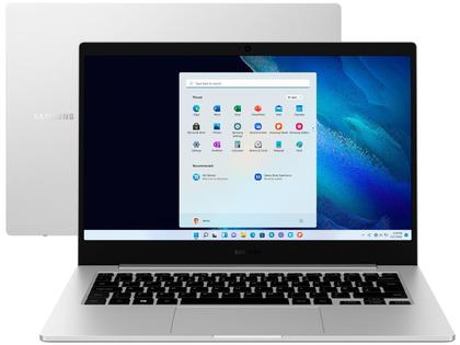 Notebook Samsung Galaxy Book Go Snapdragon 7c Kryo 468 Octa-core 4GB ...