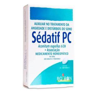 Sédatif PC 60 comprimidos - BOIRON - Livros de Saúde e Bem Estar ...